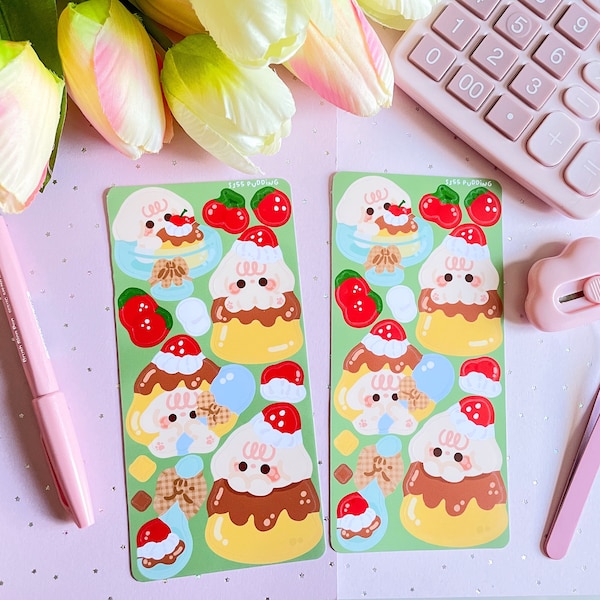 Sticker Sheet - Etsy