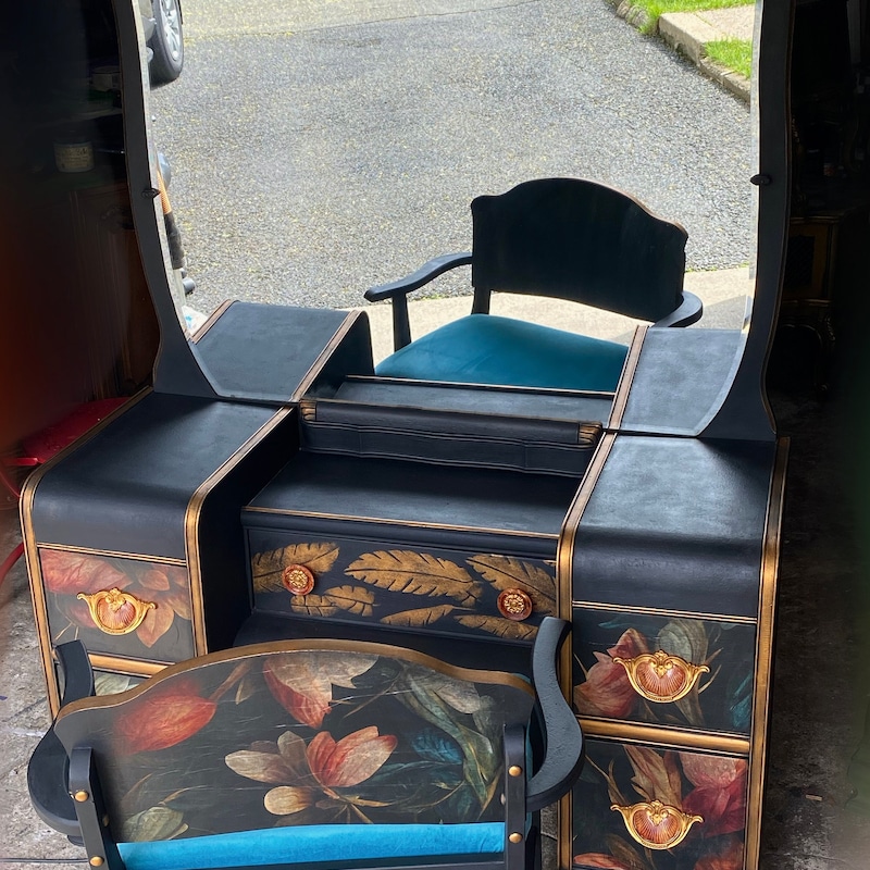 Waterfall Vanity - Etsy