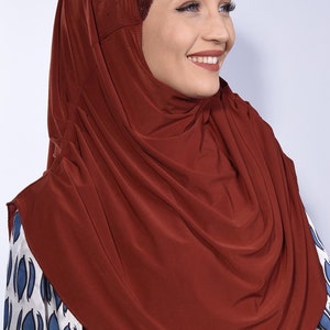 Stone Pleated Hijab Islamic Clothing Turkish Dresses Modest Fashion ...