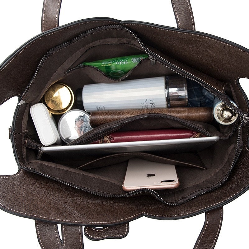 Genuine Leather Women's Bag, Shoulder Bag, Unique Bag, Vintage Bag ...