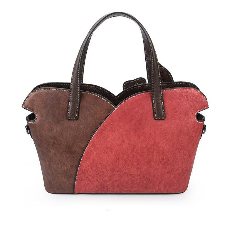 Genuine Leather Women's Bag, Shoulder Bag, Unique Bag, Vintage Bag ...