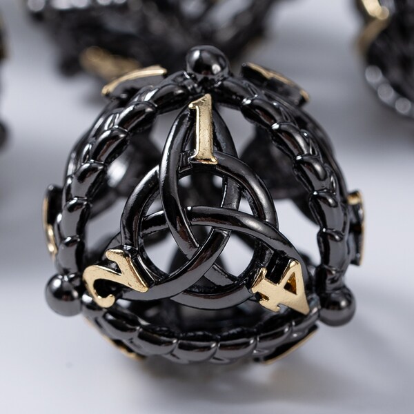Metal Orb - Etsy