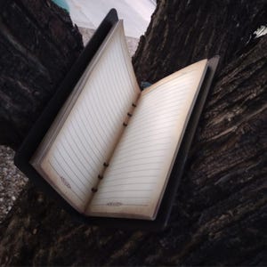 Storyforge Magic Refillable Notebook Journal Binder for DND - 400 A5 ...