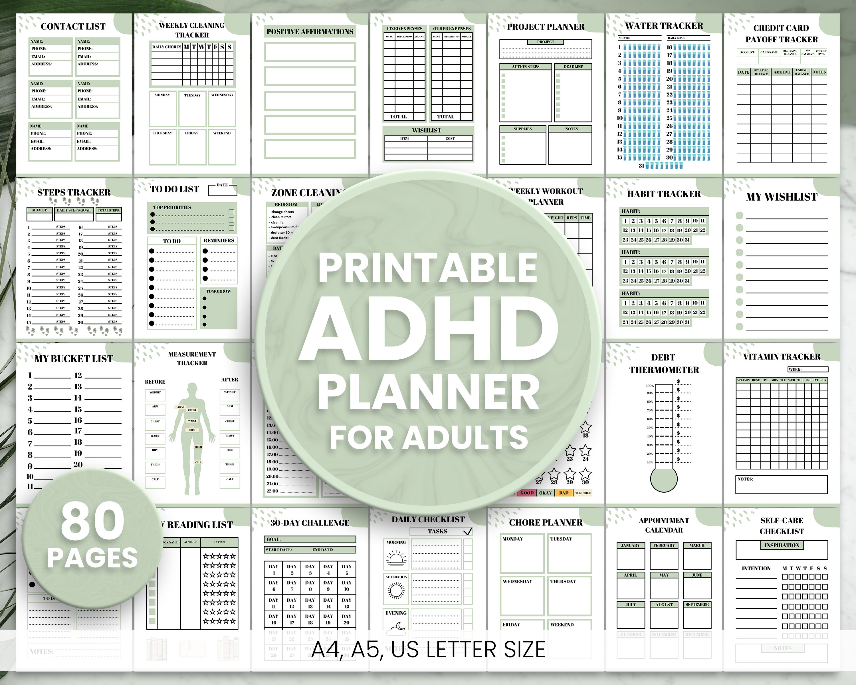 ADHD Planner ADHD Planner Adults ADHD Journal Adhd Etsy Canada adhd-planner-adhd-planner-adults-adhd-journal-adhd-etsy-canada
