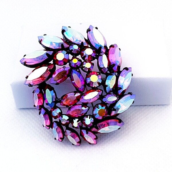 Regency Brooch - Etsy