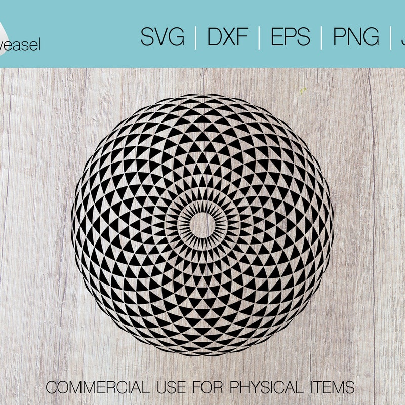 Cricut Geometric Designs - Etsy