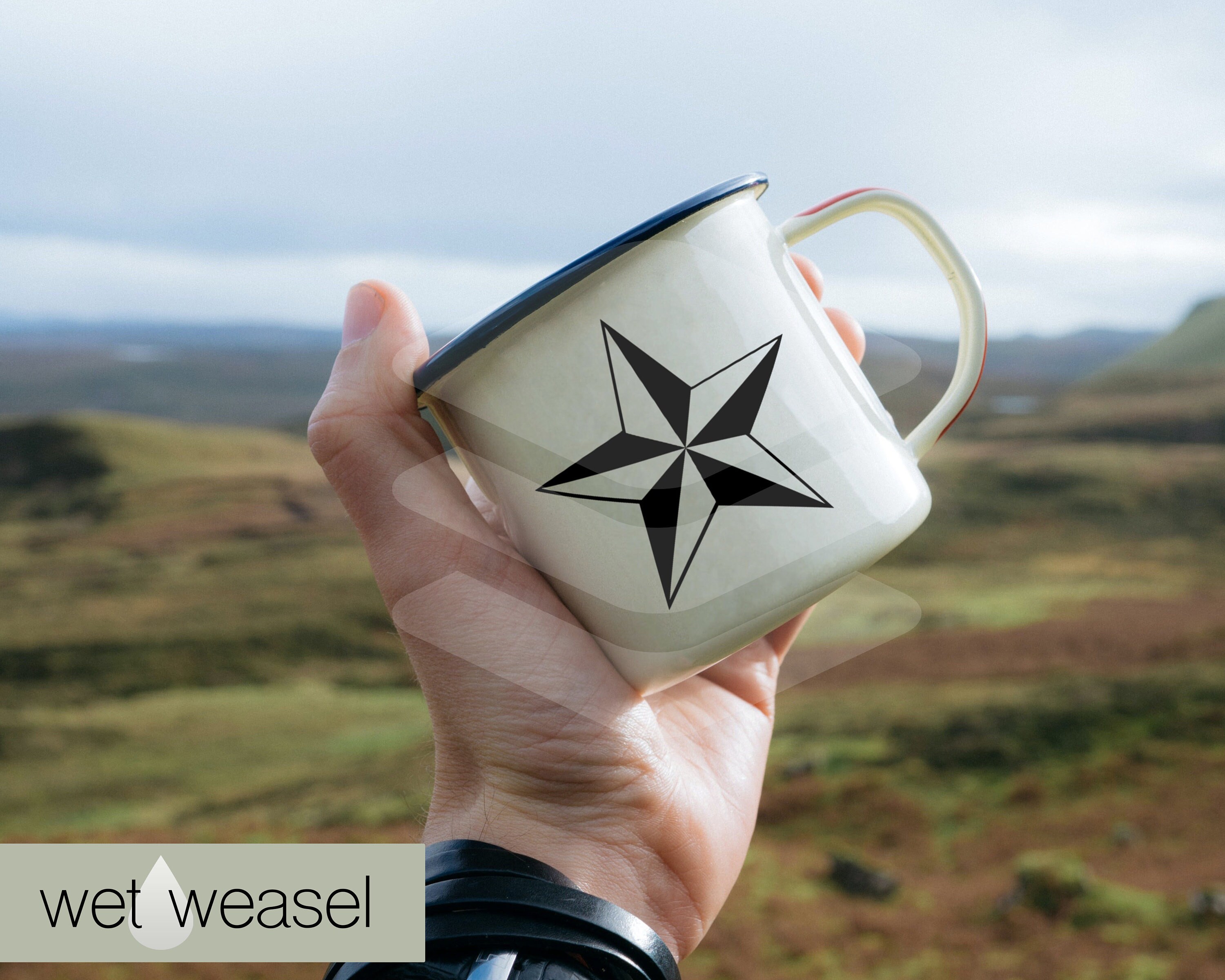 Texas Star Digital File - Svg, Png, Dxf, Eps, Jpg, Cricut - Etsy