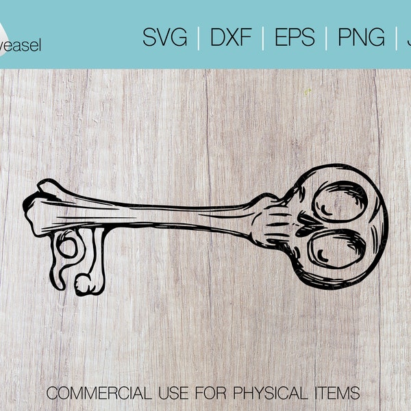 Skeleton Key Decor - Etsy