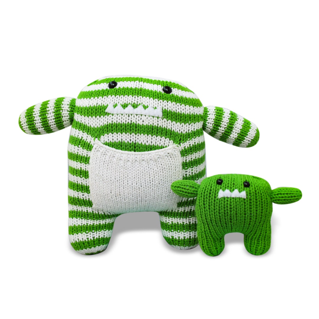 Monster Plushie Mom and Baby Gift for New Mom Baby Shower Gift Mommys ...