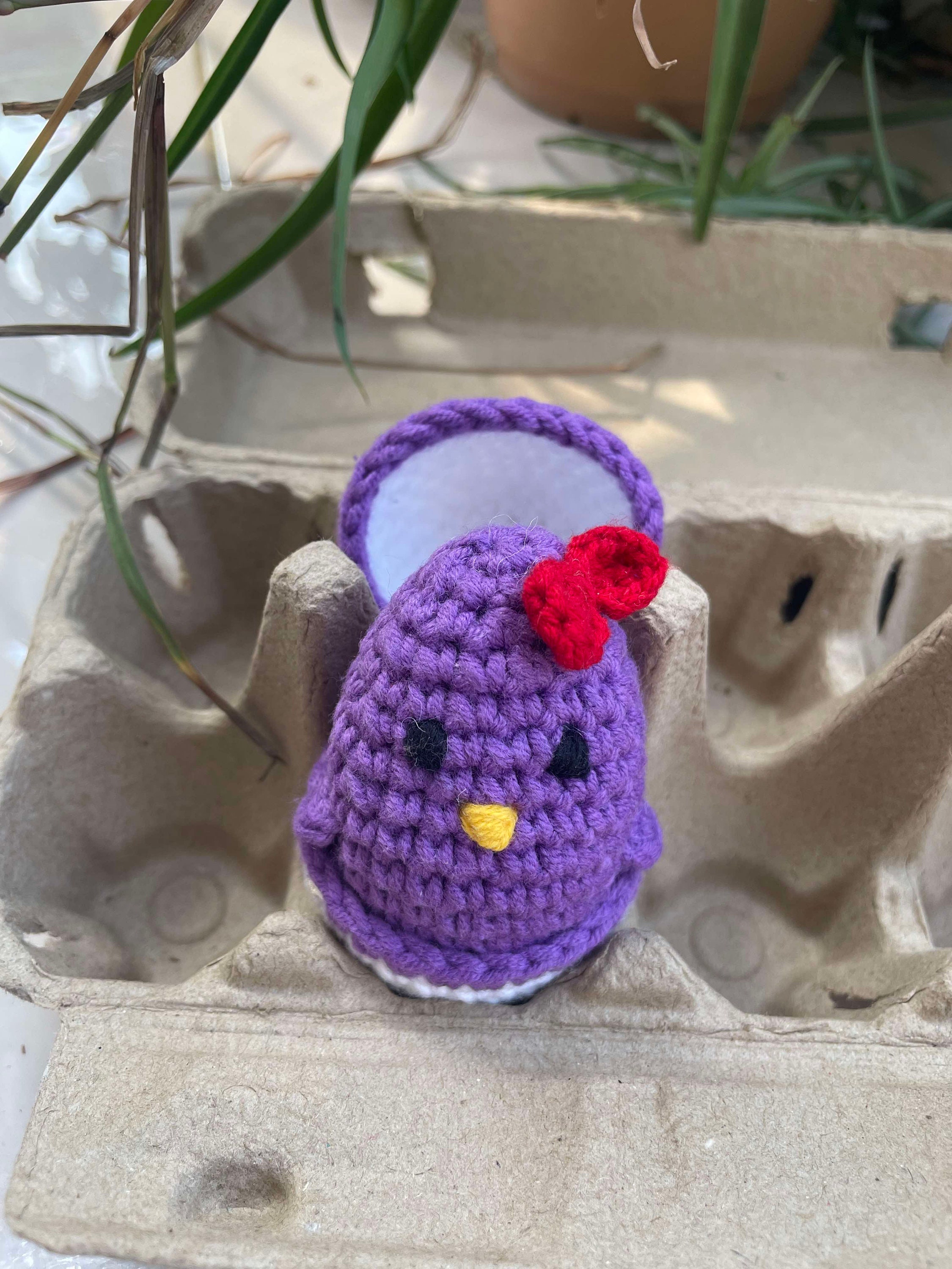 Easter Eggs and Chicks Montessori Matching Game Play Based Learning ...