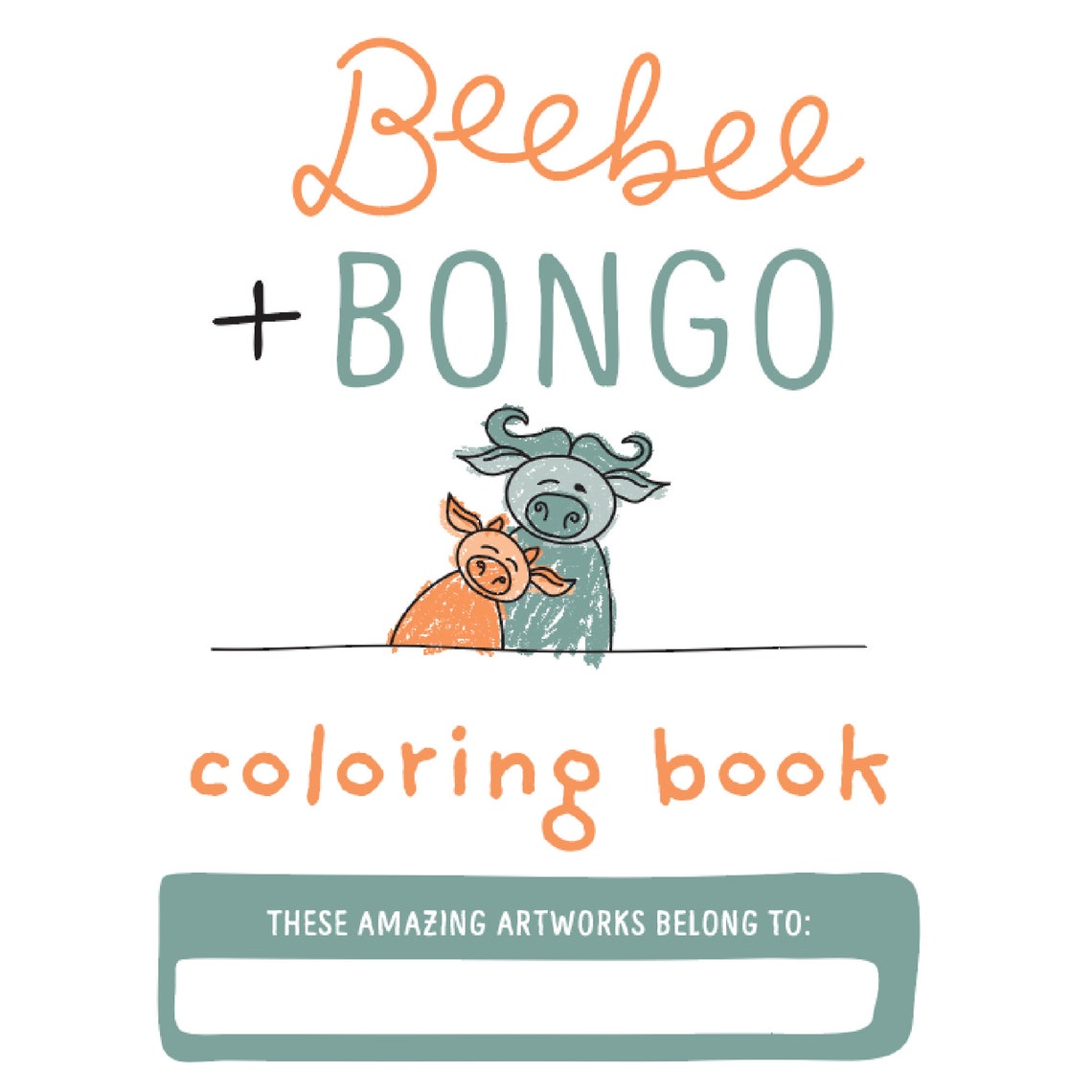 Printable Coloring Book Printables for Toddlers Digital Coloring Book ...