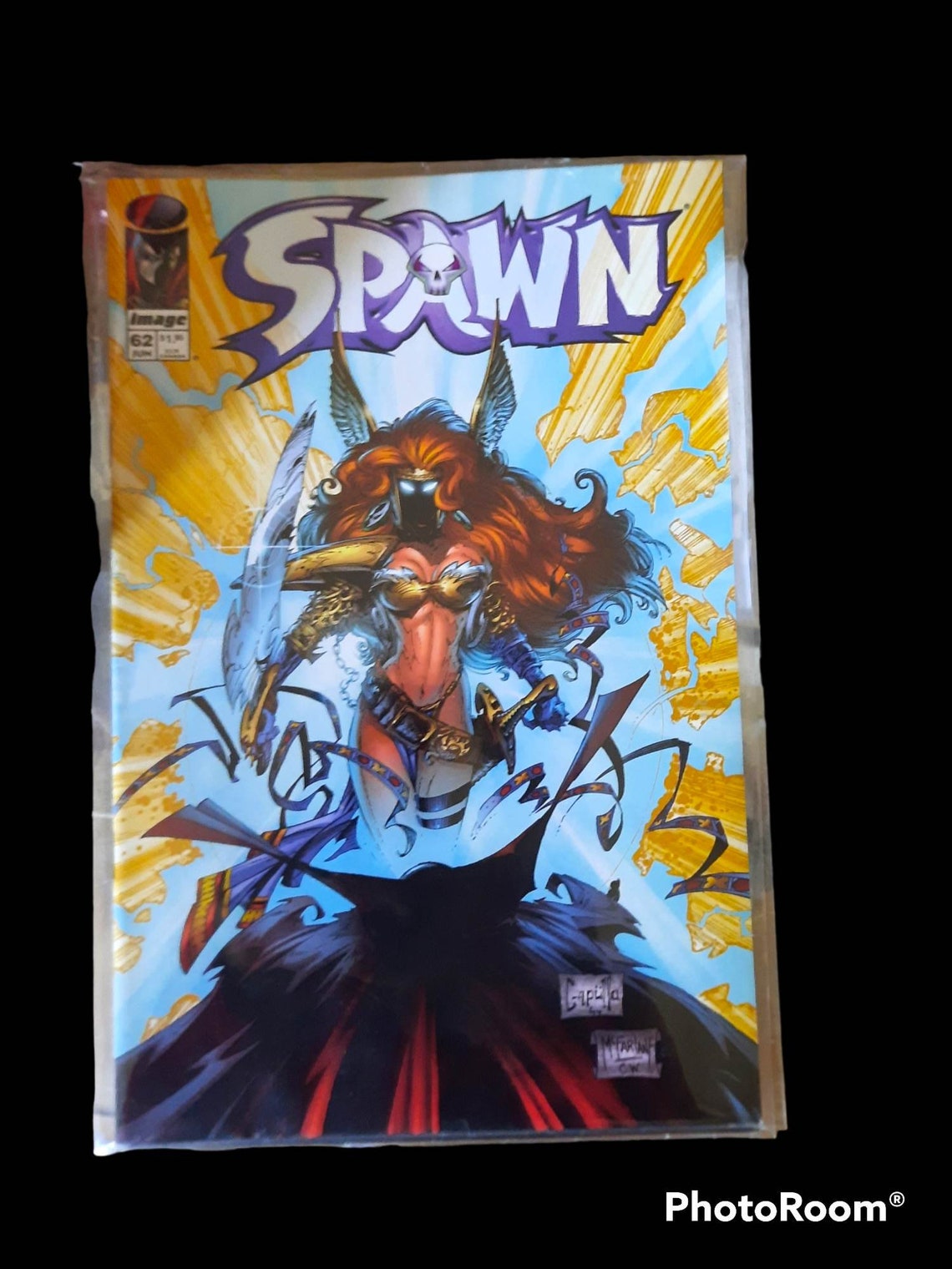 Spawn First Edition Comics (please See Description) - Etsy