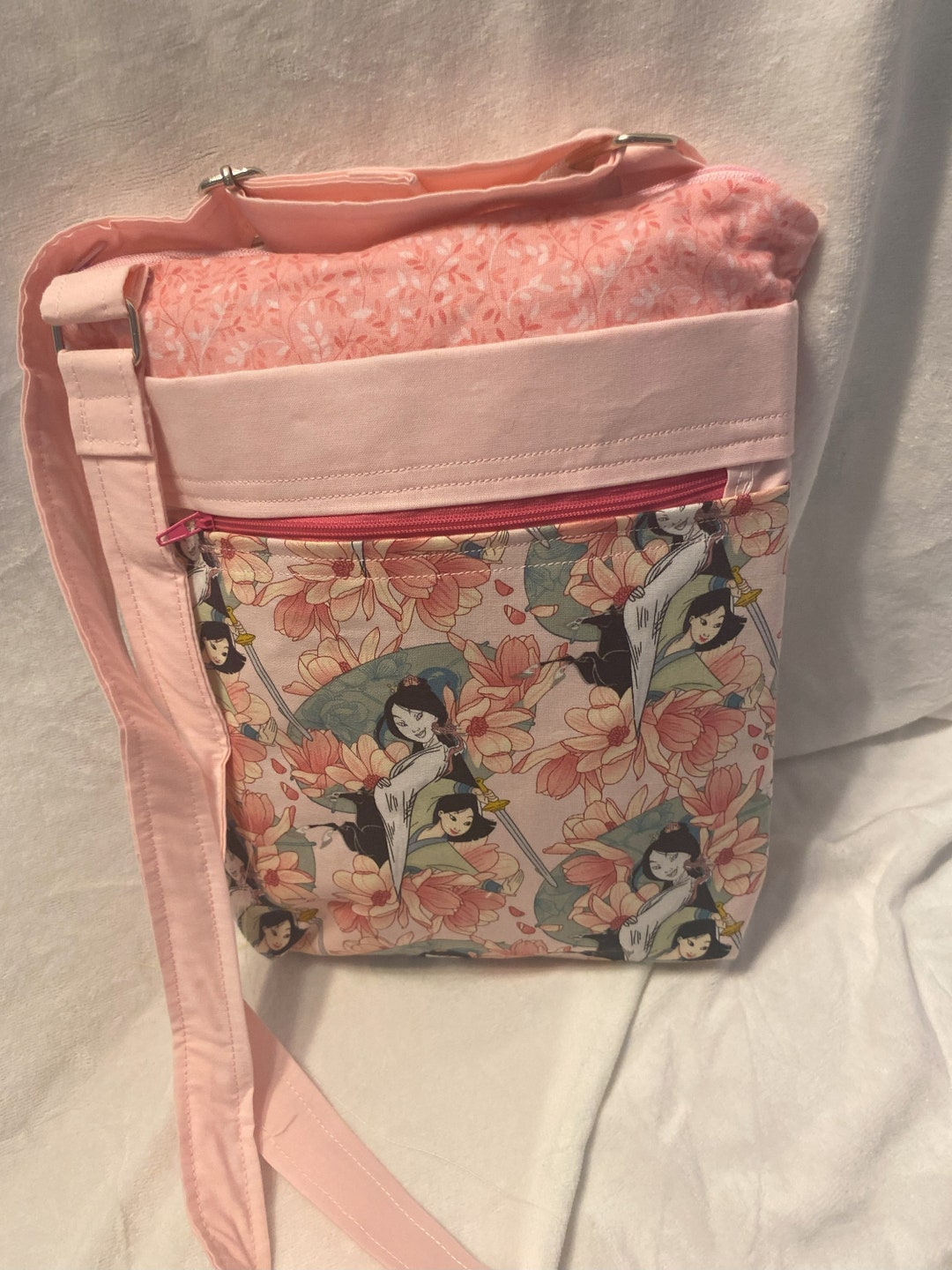 Disney Mulan Crossbody Purse - Etsy