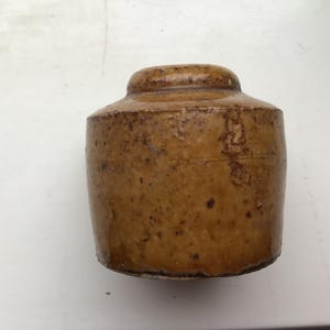 Victorian Ink Jars 1890s Glass Inkwell Antique Writing Pen Pot Vintage ...