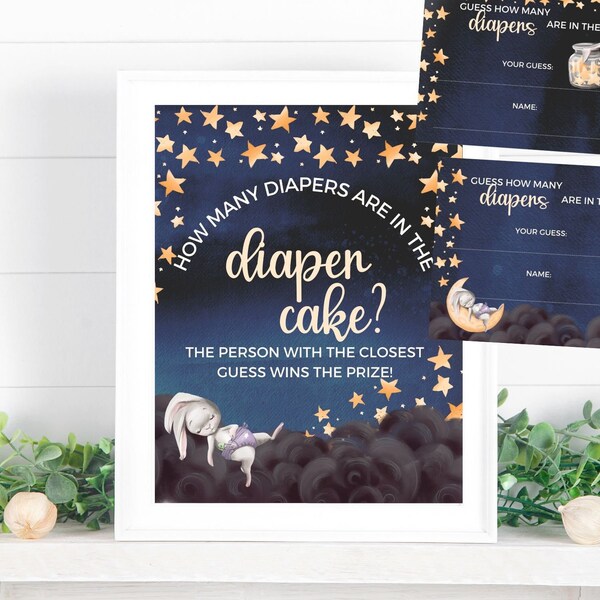 Elegant Diaper Cakes - Etsy