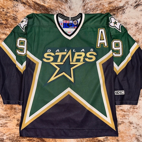 Dallas Stars Vintage Clothing - Etsy