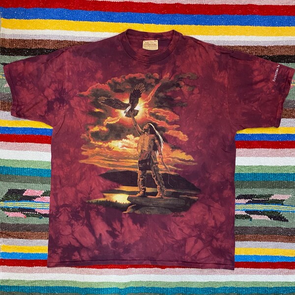 Native American Tee - Etsy