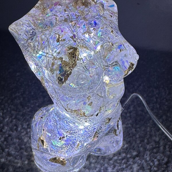 Naked Female Body Ornament - Etsy