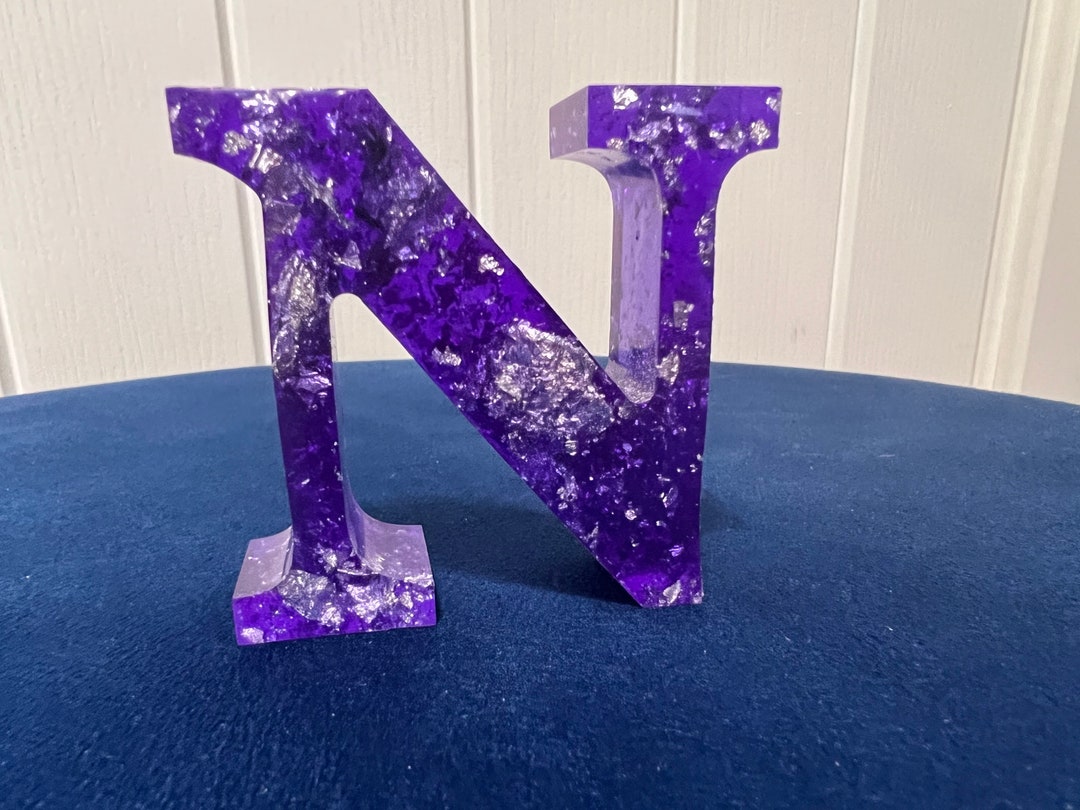 Individual Letters// Personalised Letters, Finishing Touches to a Room ...