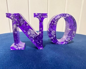 Free Standing Letters - Etsy