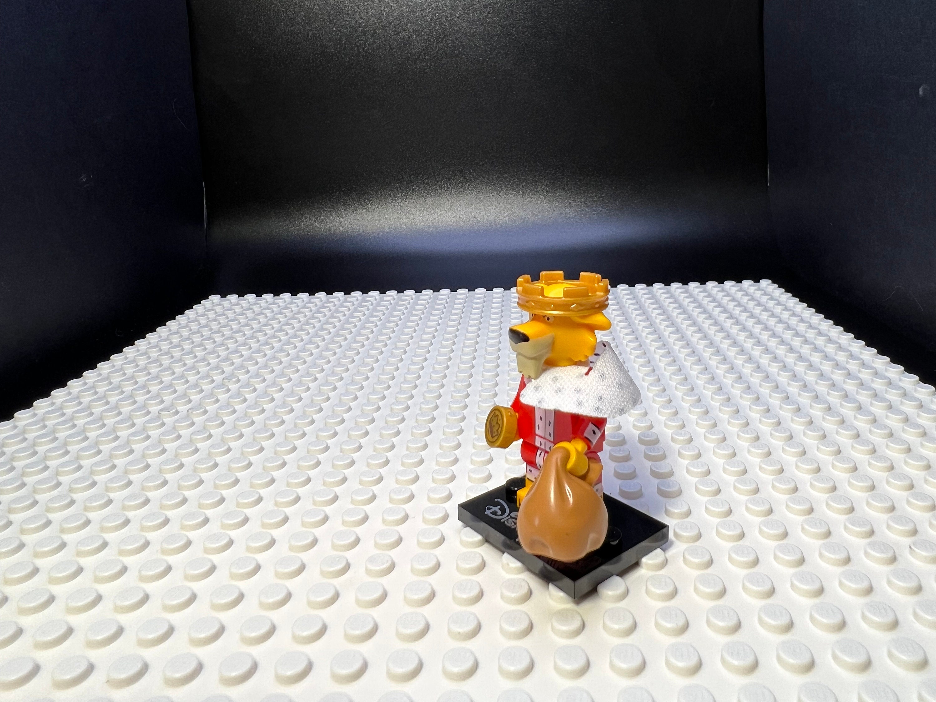 Prince John LEGO® Collectable Minifigure Disney 100 71038. - Etsy