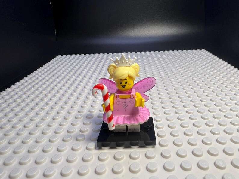 Sugar Fairy LEGO® Collectable Minifigure Series 23 71034. - Etsy