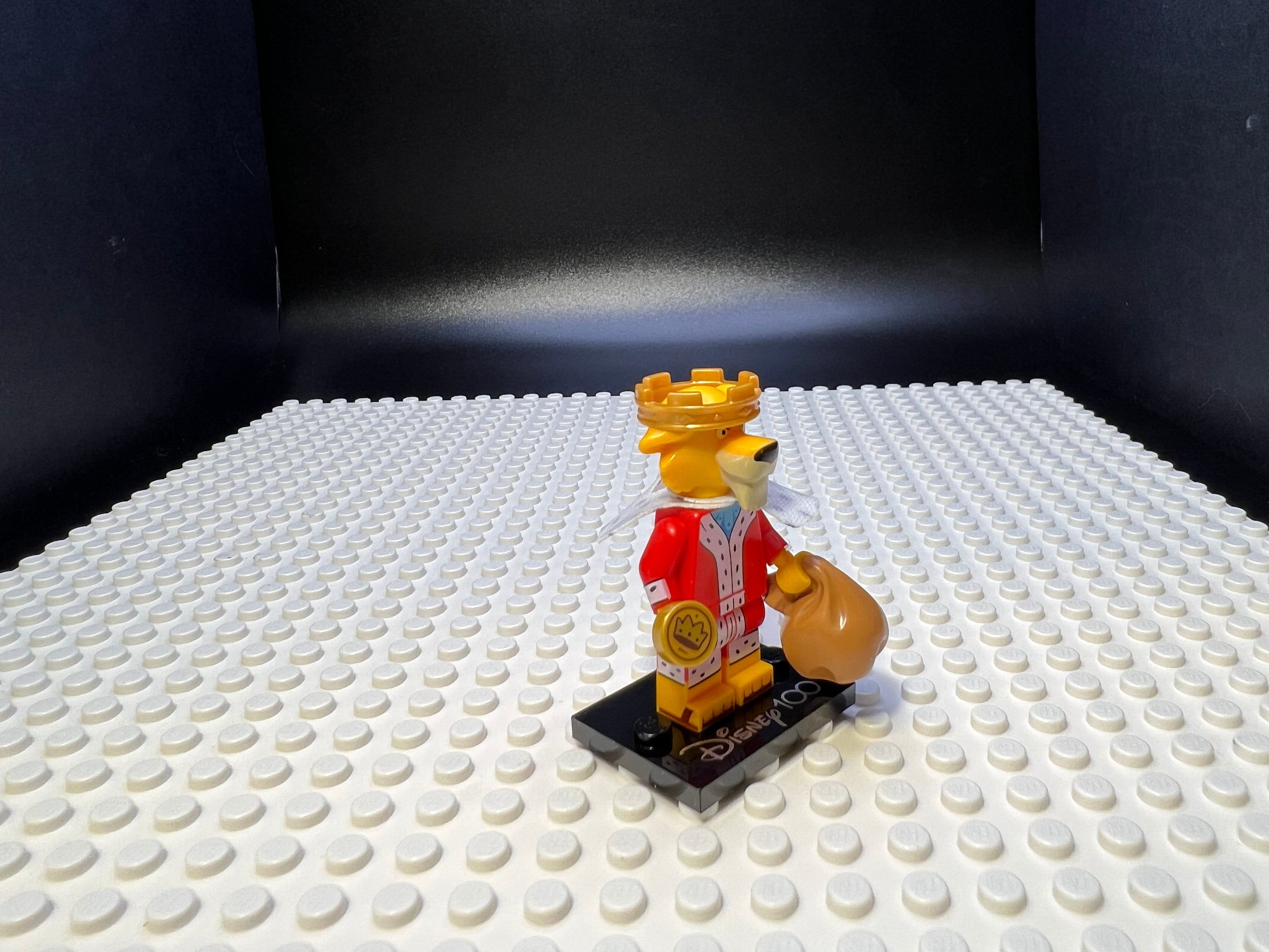 Prince John LEGO® Collectable Minifigure Disney 100 71038. - Etsy