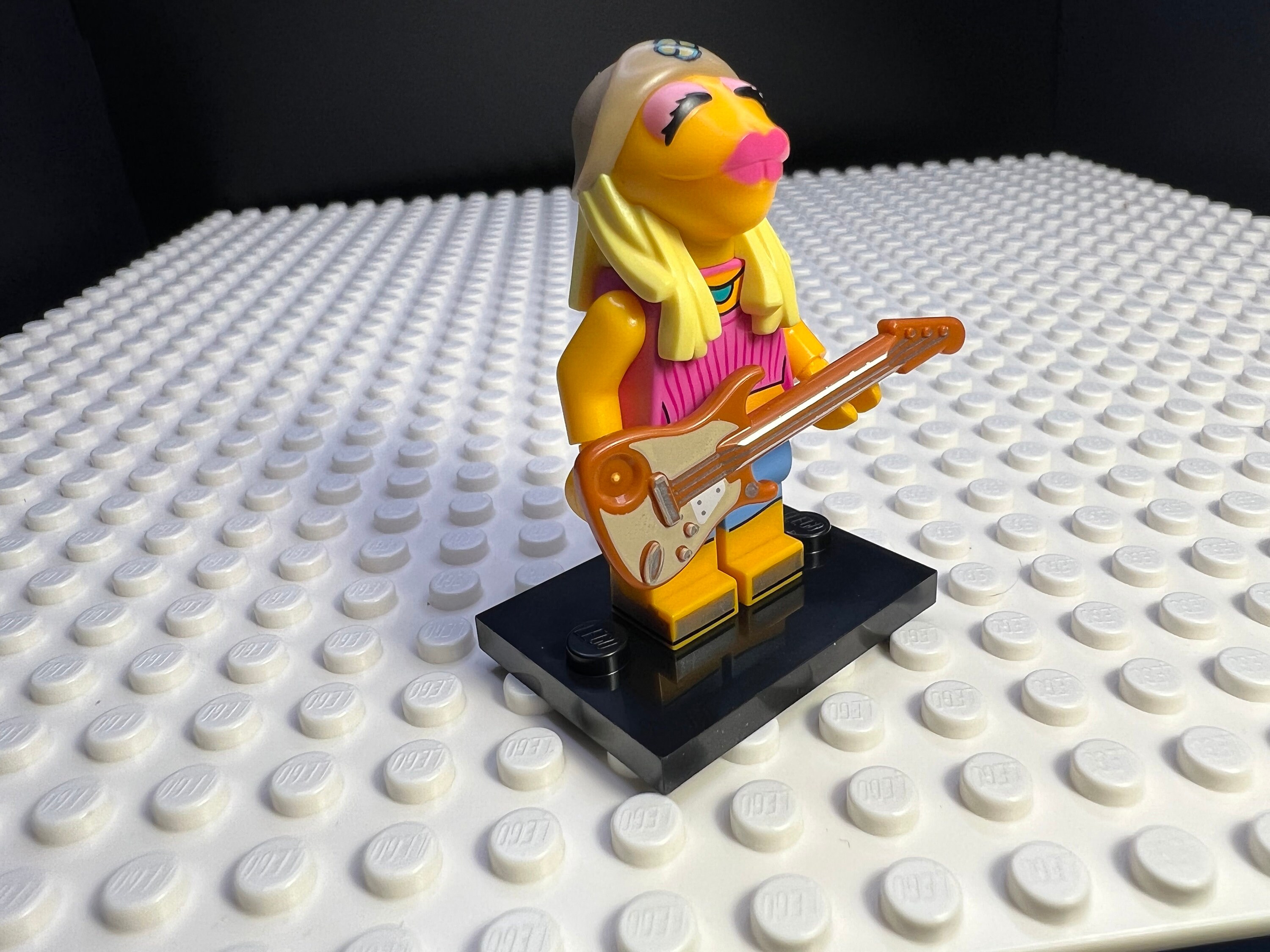 Janice LEGO® Muppet Collectable Minifigure 71033. - Etsy