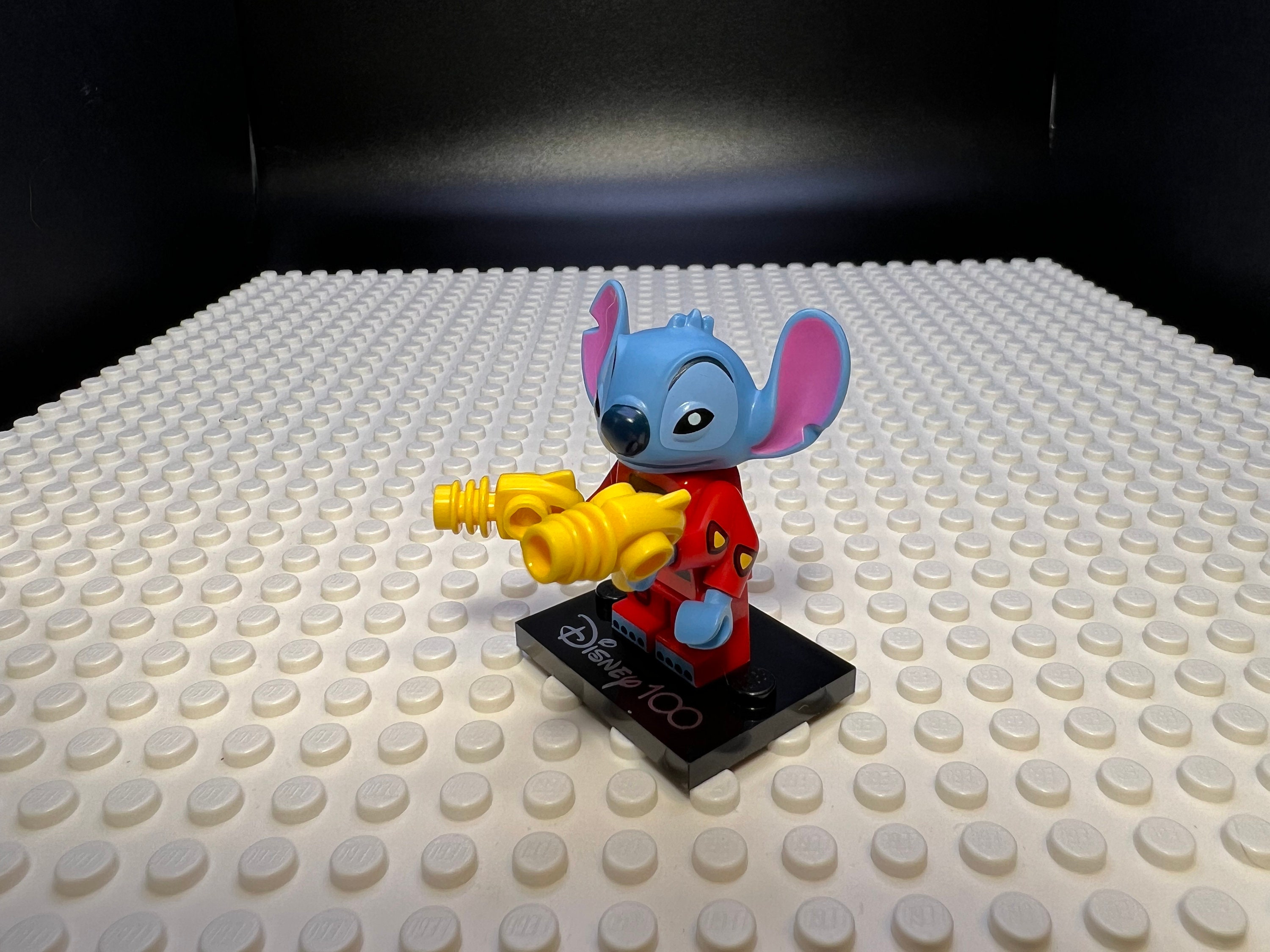 Stitch 626 LEGO® Collectable Minifigure Disney 100 71038. - Etsy