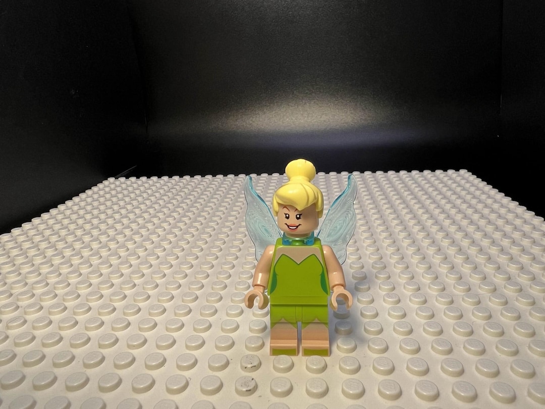 Tinker Bell LEGO® Collectible Disney Minifigure Limited Edition Fairy ...
