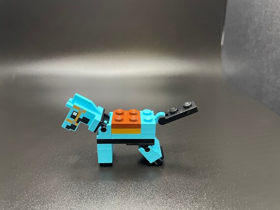 Lego Minecraft Animals
