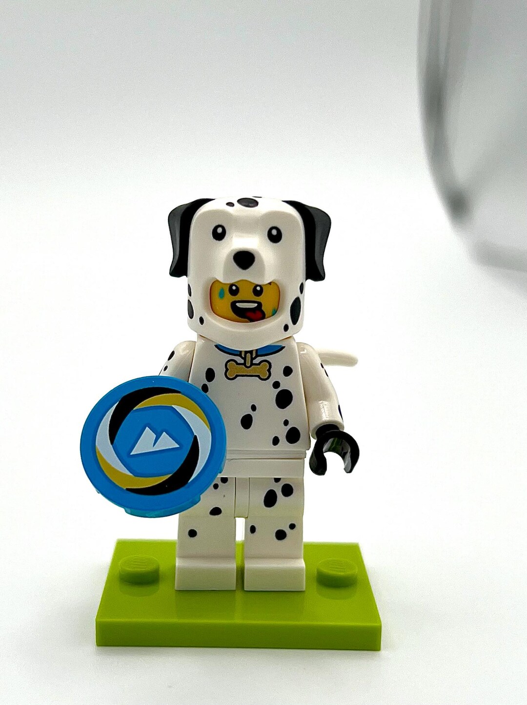 Dalmatian LEGO® Collectable Minifigure Series 28 71051. - Etsy