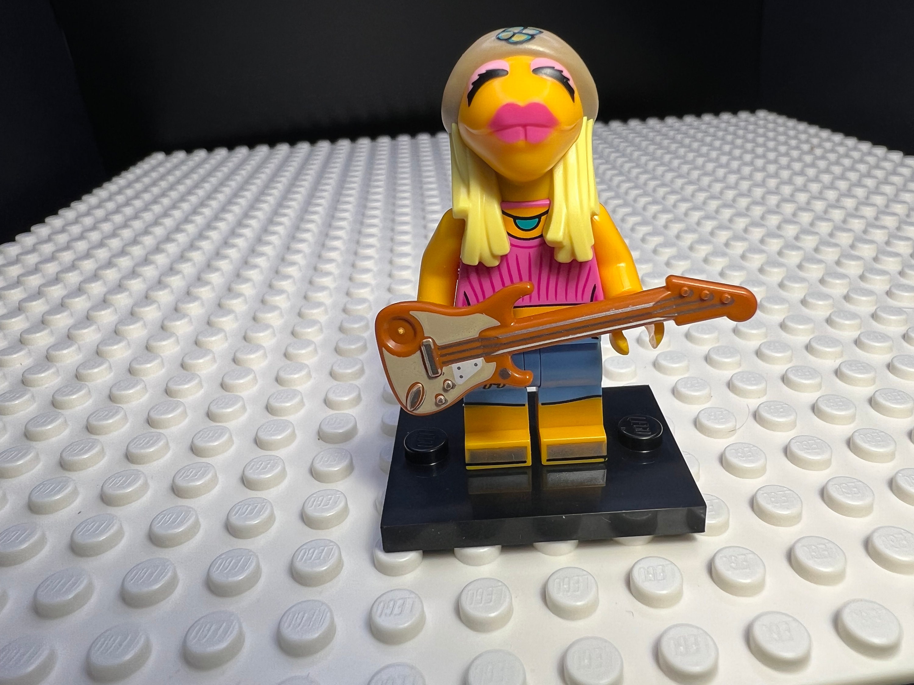 Janice LEGO® Muppet Collectable Minifigure 71033. - Etsy