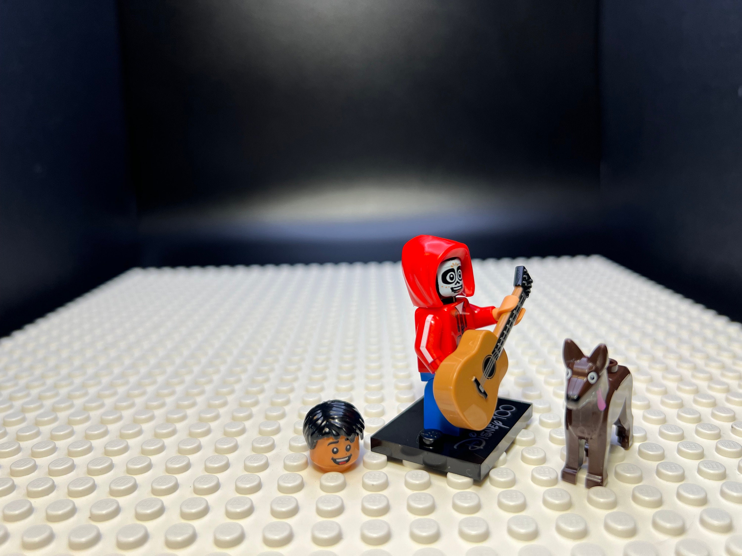 Miguel and Dante LEGO® Collectable Minifigure Disney 100 71038. - Etsy