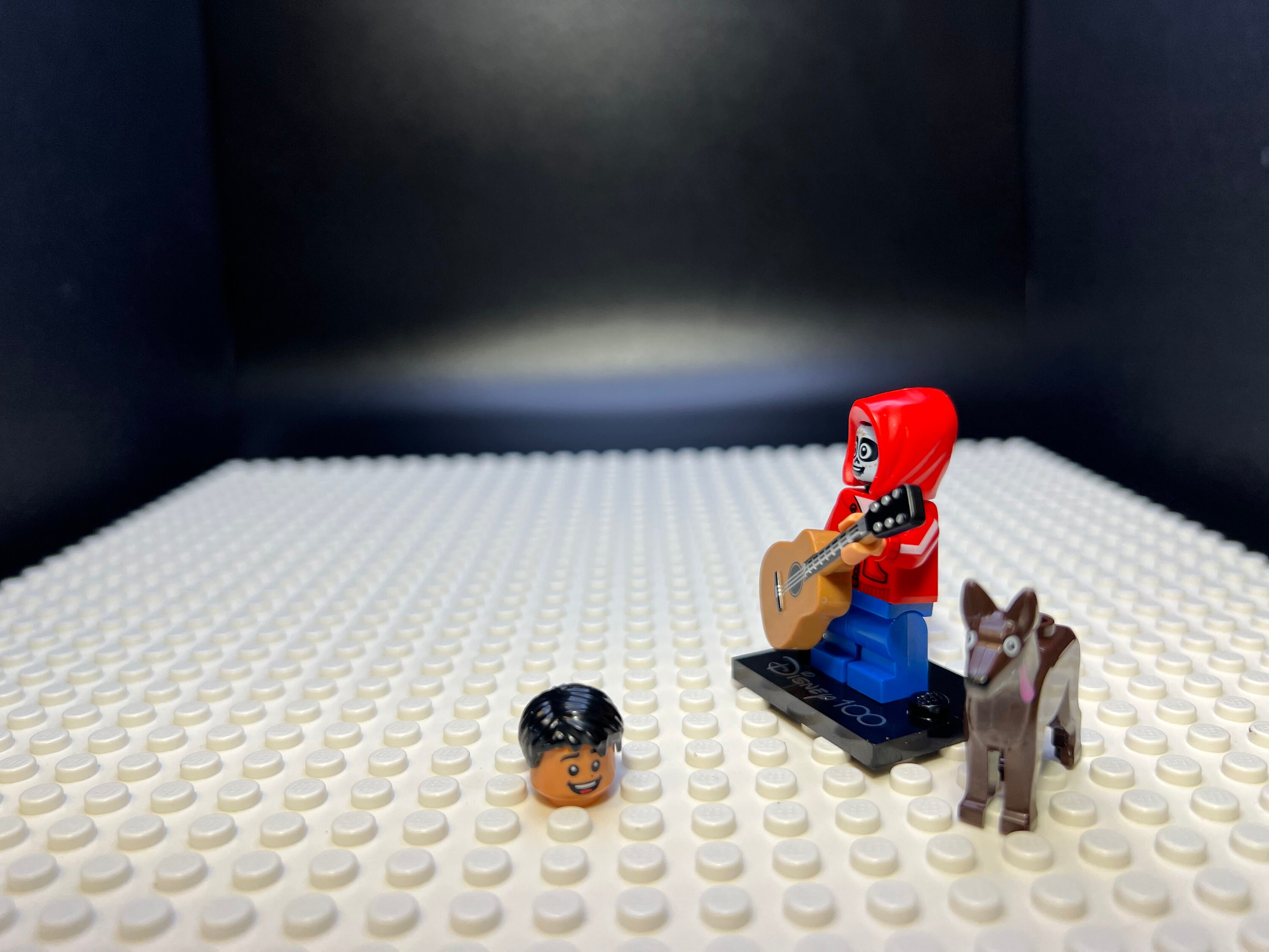 Miguel and Dante LEGO® Collectable Minifigure Disney 100 71038. - Etsy