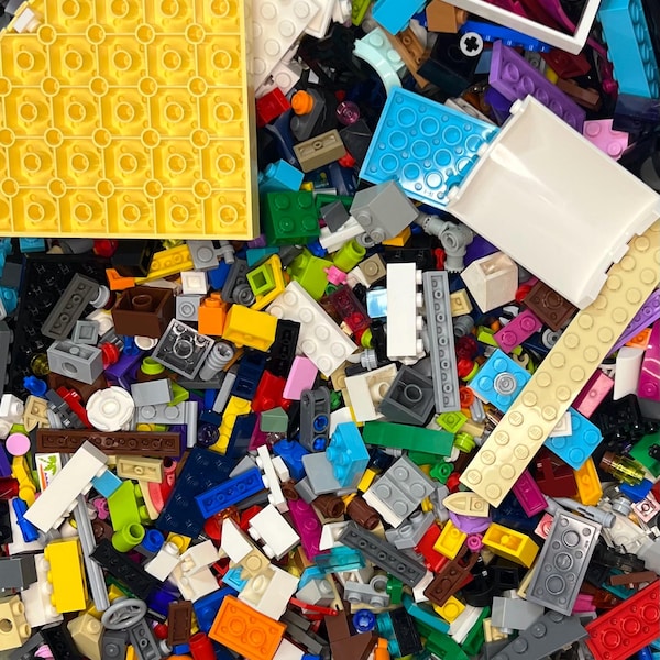 Random Legos - Etsy