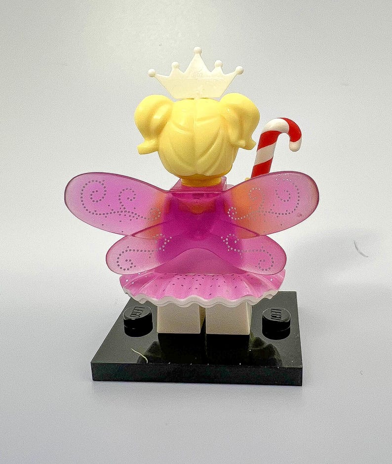 Sugar Fairy LEGO® Collectable Minifigure Series 23 71034. - Etsy