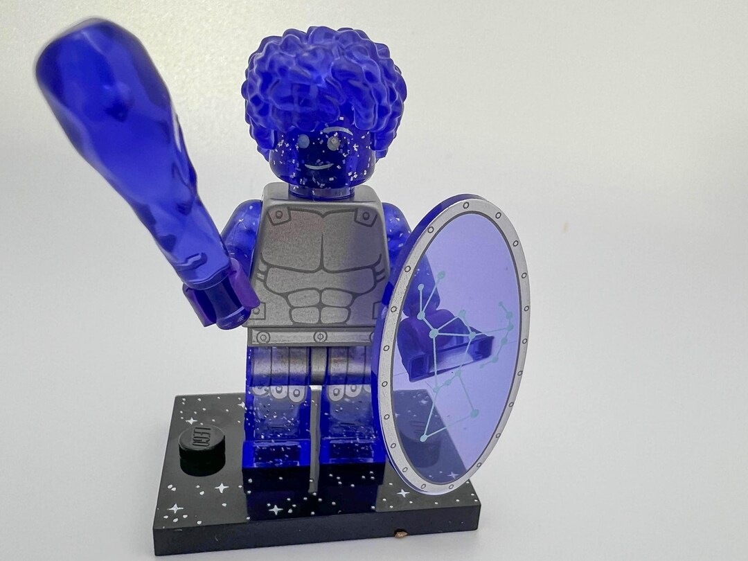 Orion LEGO® Collectable Minifigure Series 26 71046. - Etsy