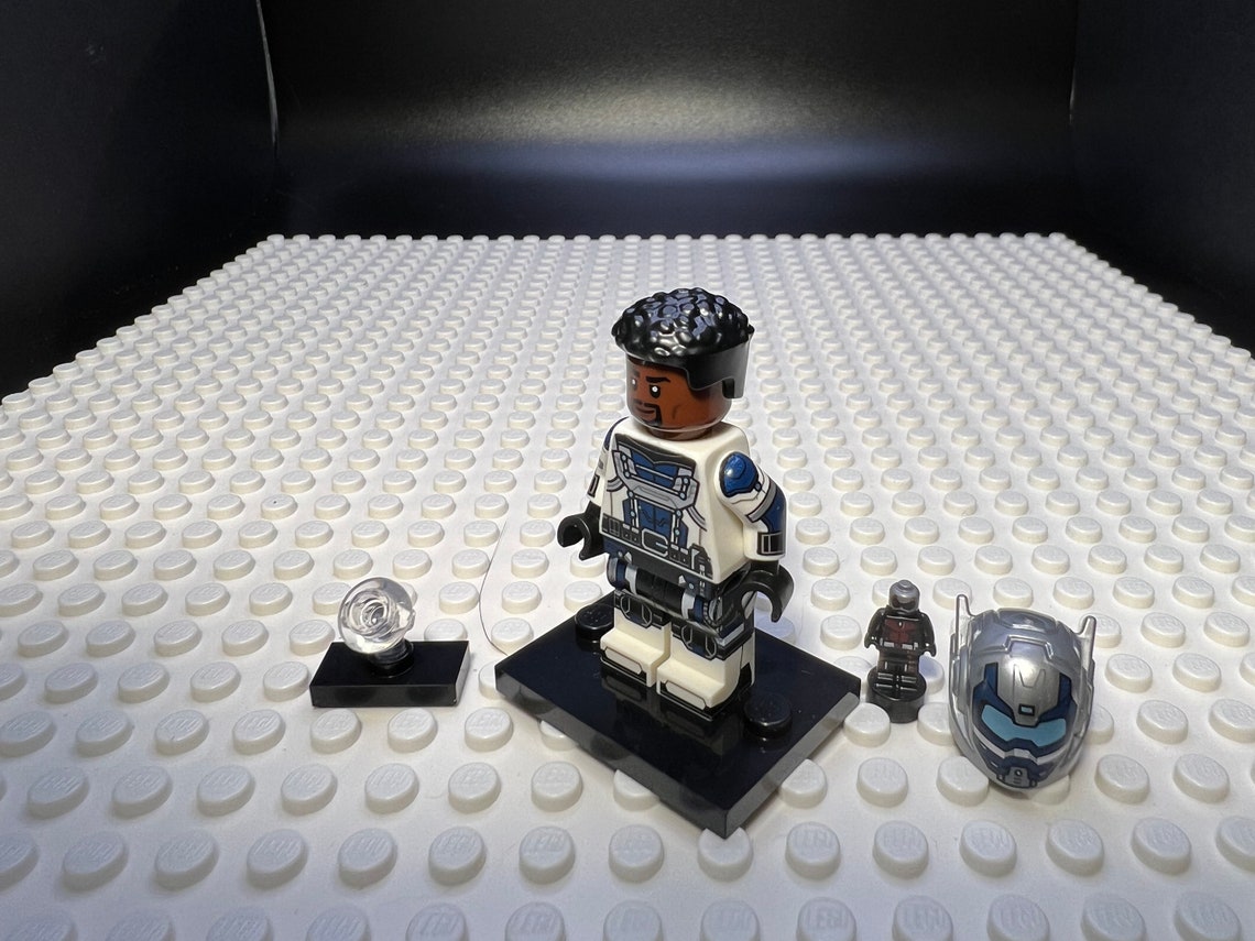 Goliath LEGO® Collectable Minifigure Marvel Series 2 71039. - Etsy