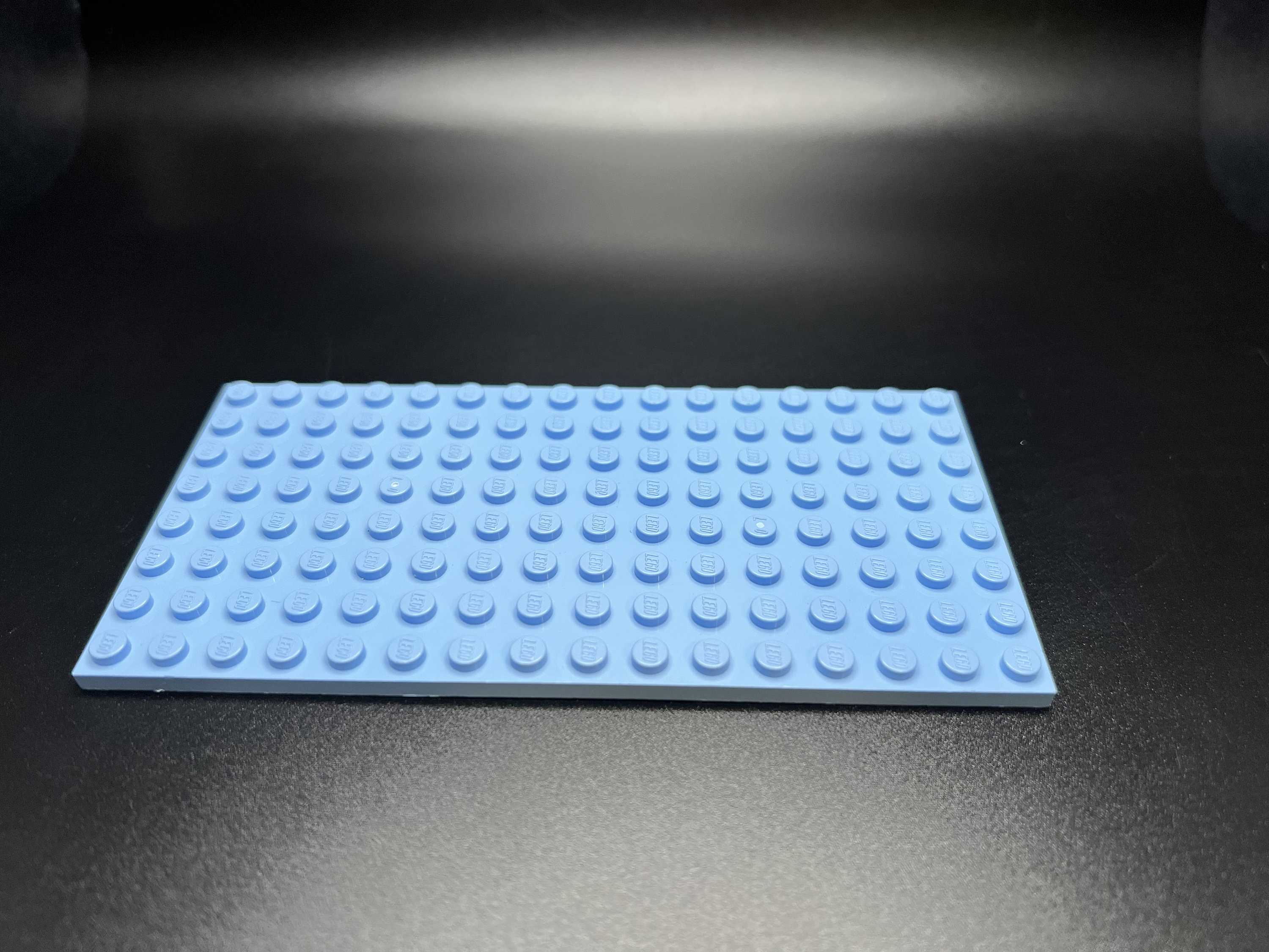8x16, 2.5 Inch X 5 Inch LEGO ® Plate, Your Choice of Color. - Etsy