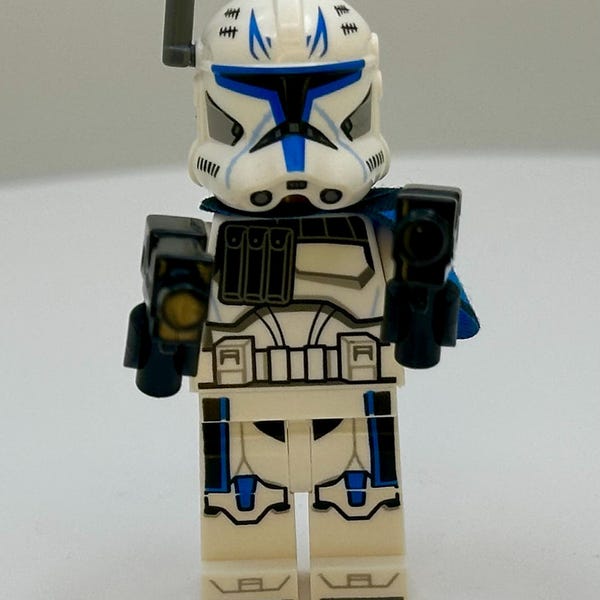 Custom Clone Legos - Etsy