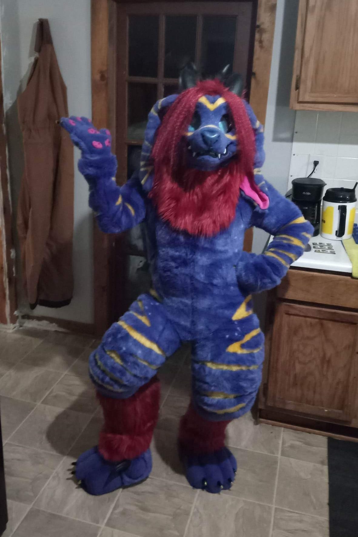 Custom Full Fursuit Commission - Etsy