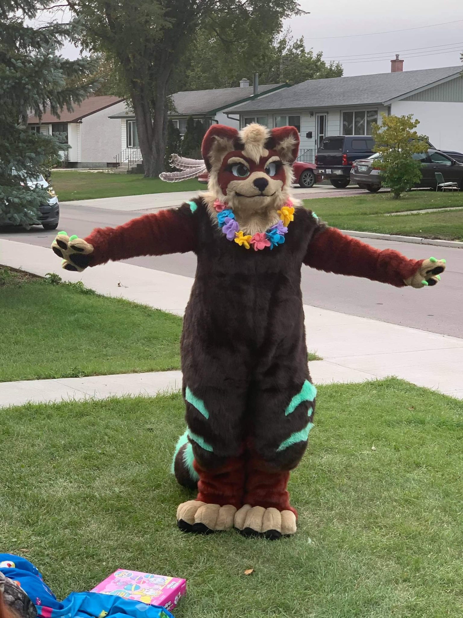 Full Fursuit - Etsy