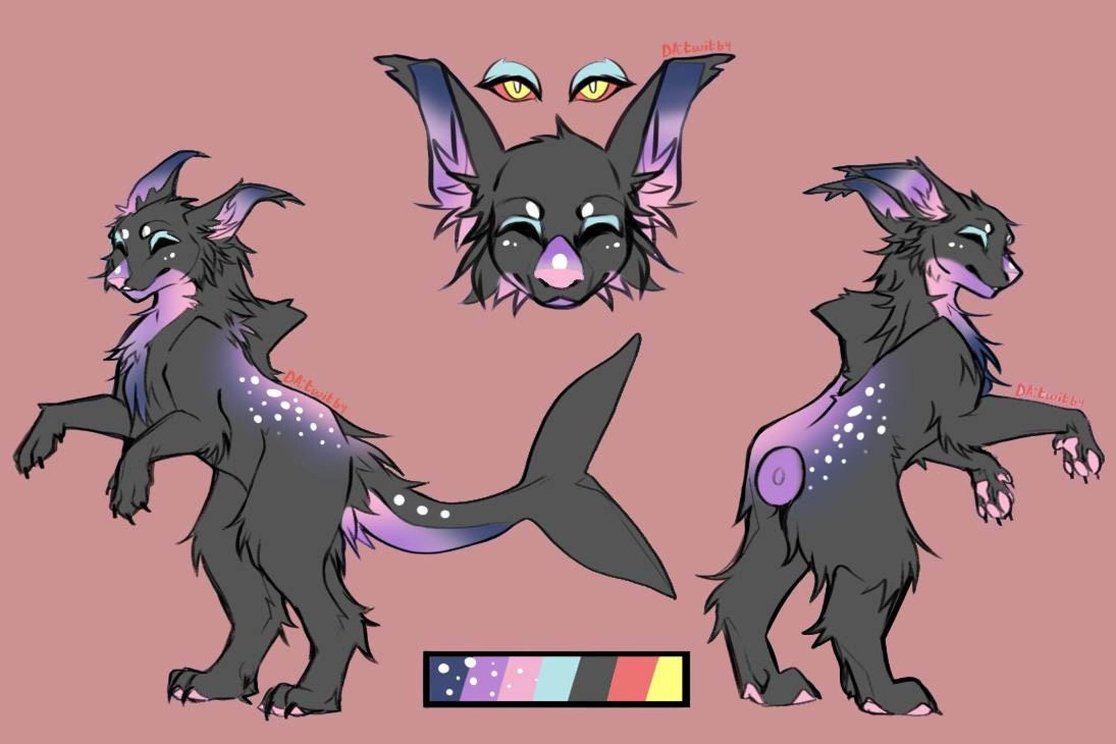 Manokit Fursuit - Etsy