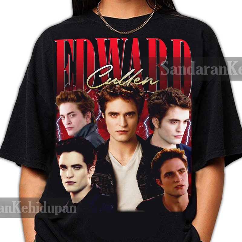 Edward Cullen - Etsy