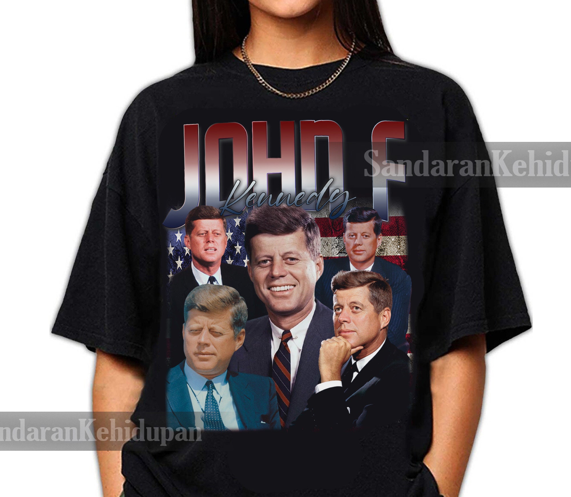 Limited John F Kennedy Shirt, John F Kennedy Tshirt, JFK Shirt, JFK ...