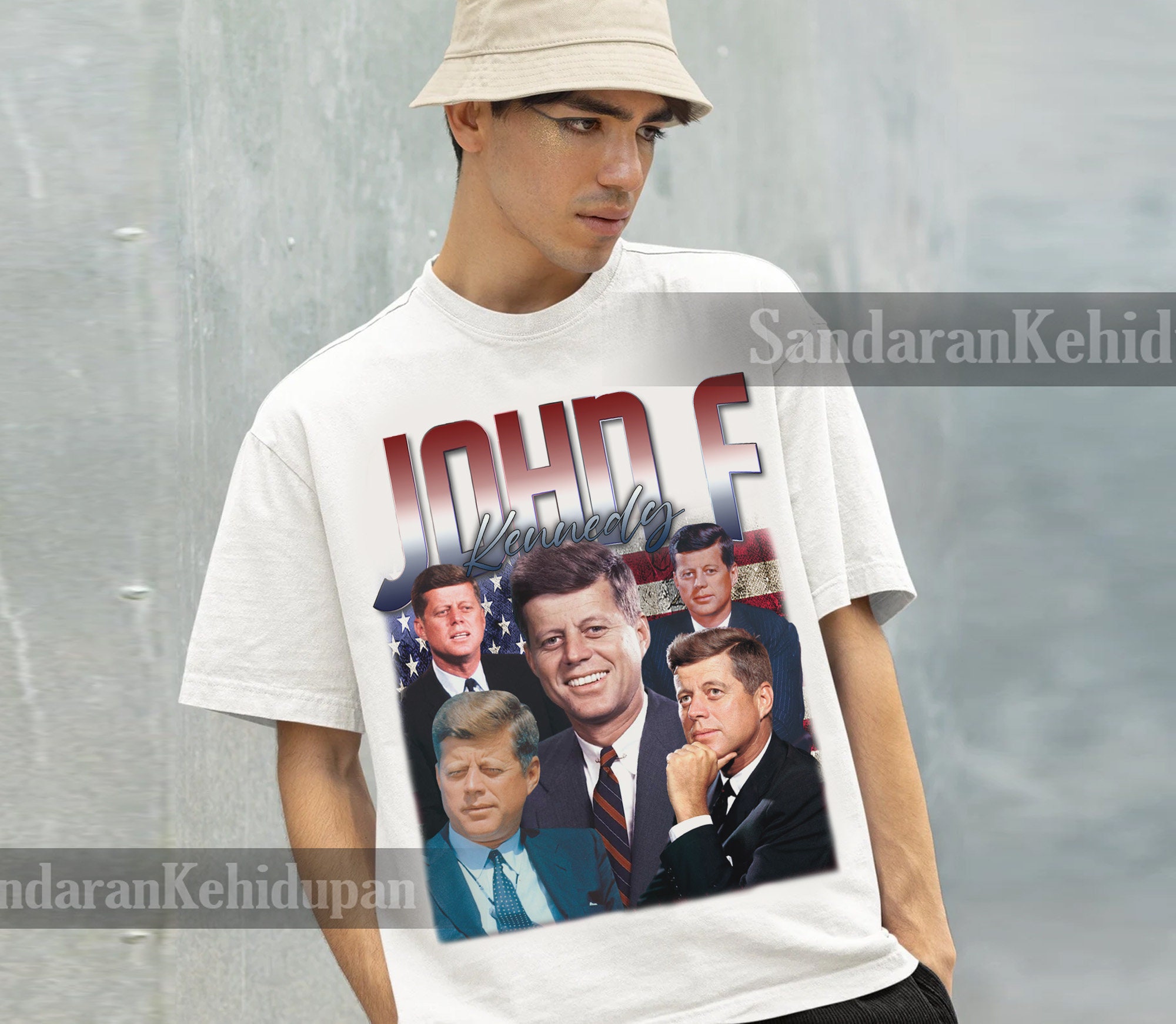 Limited John F Kennedy Shirt, John F Kennedy Tshirt, JFK Shirt, JFK ...