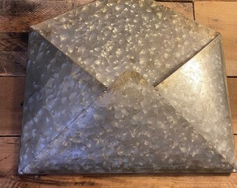 Metal Envelopes - Etsy