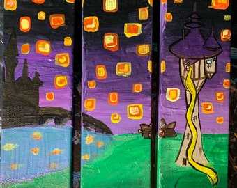 Floating Lights | Etsy