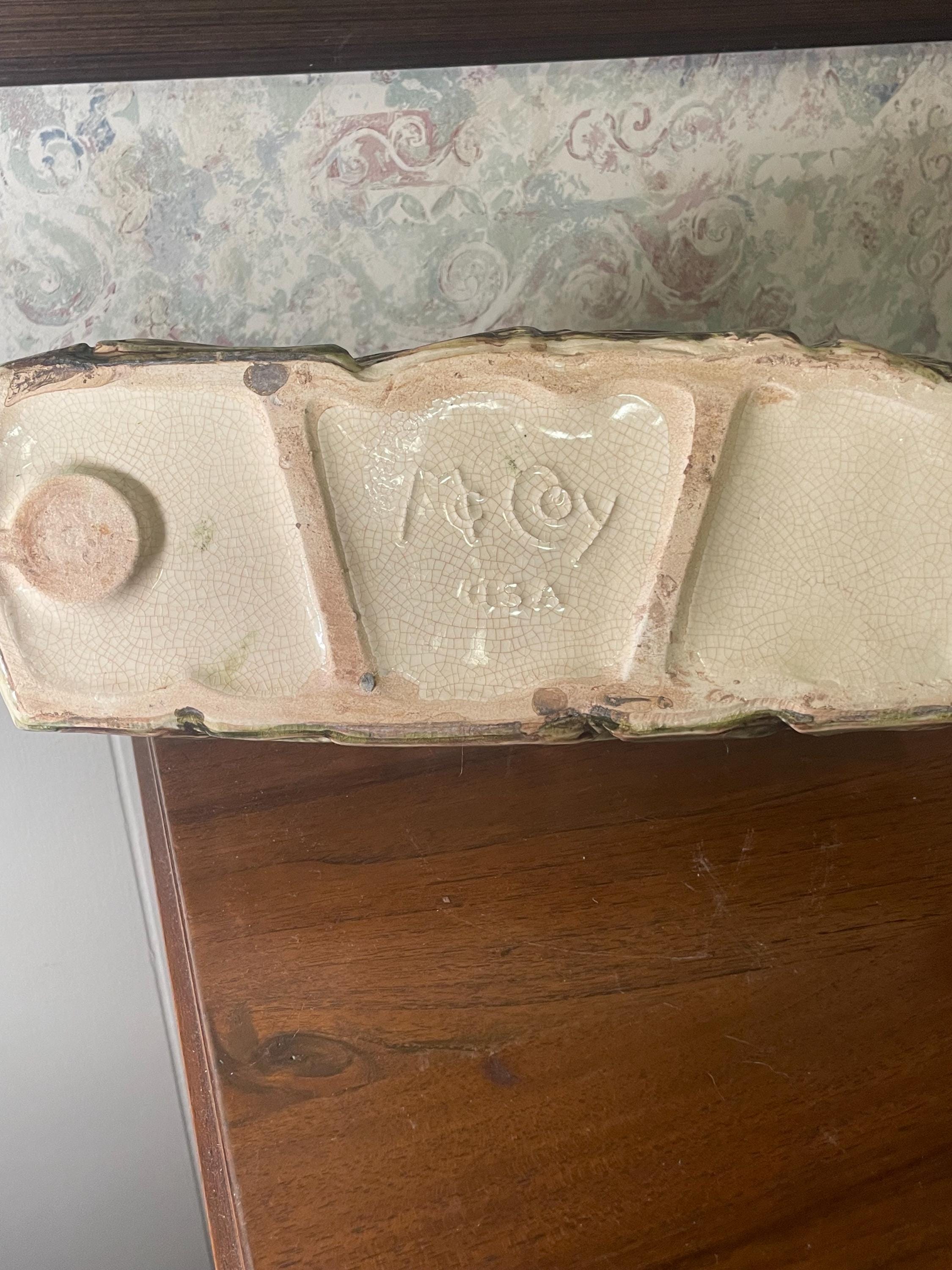 Vintage Mccoy Bird Dog Planter - Etsy